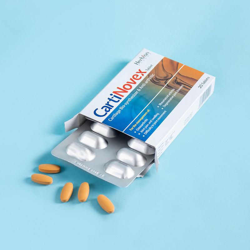 CartiNovex Tablet (20 Tablets)