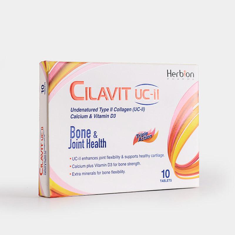 Cilavit UC–II Tablet (10 Tablets)