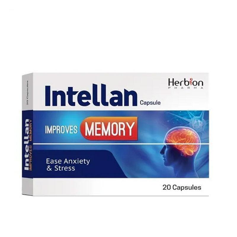 Intellan Capsules