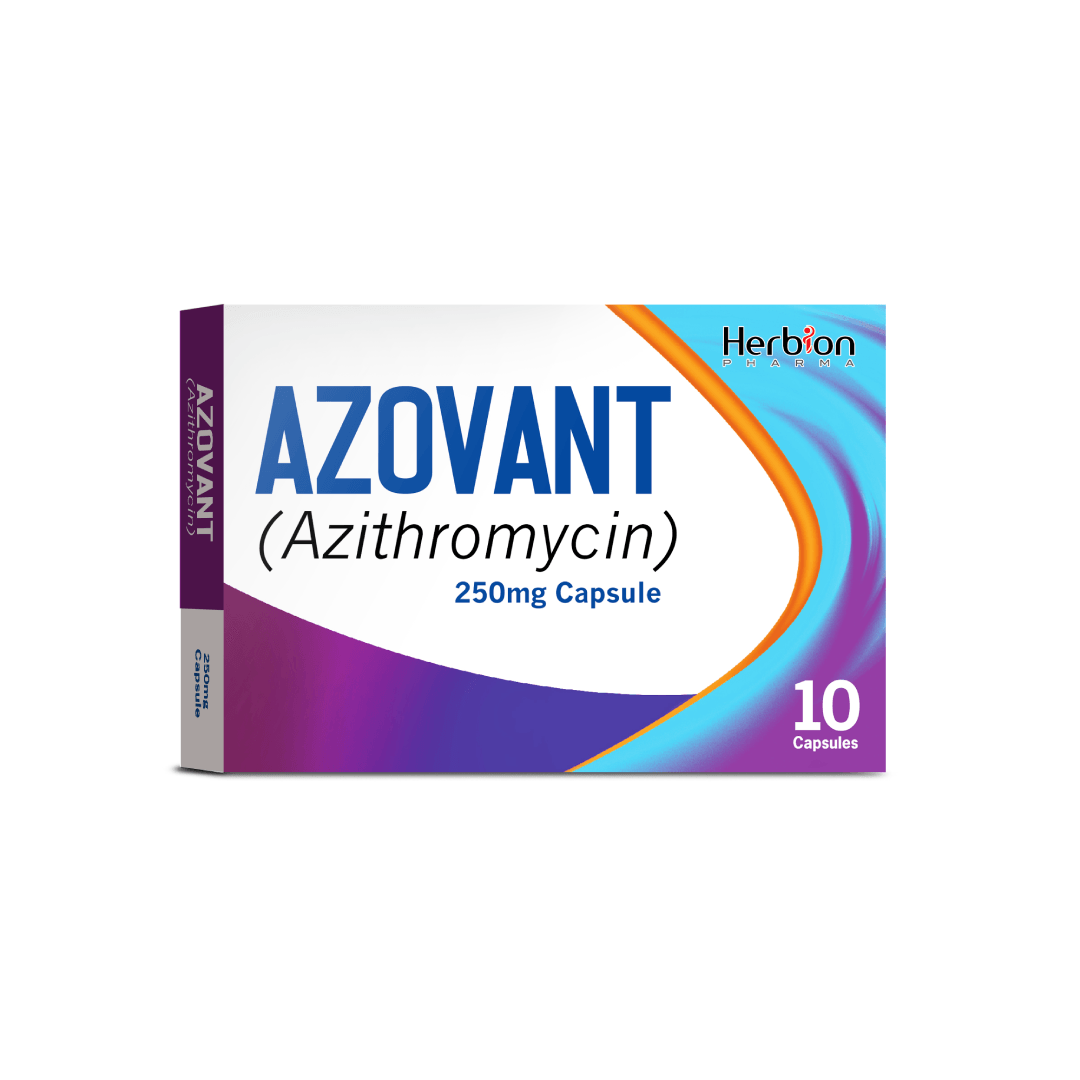 Azovant 250mg (10 Capsules)