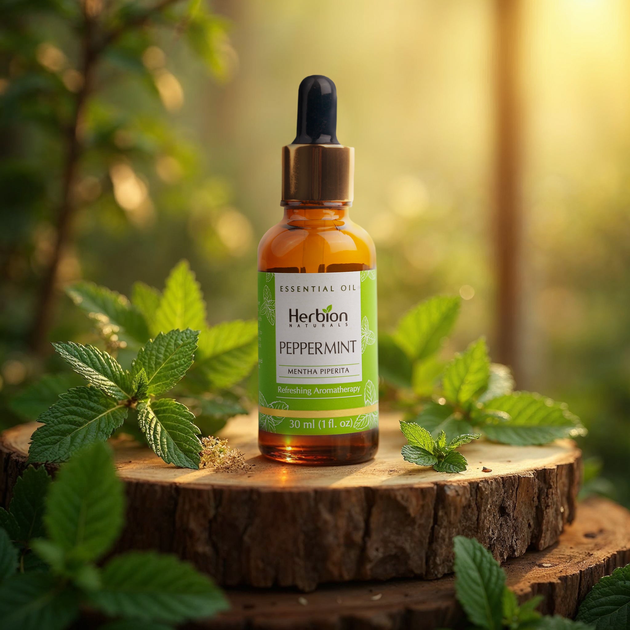 Peppermint Essential Oil 30ml