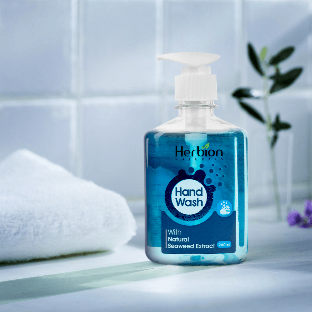 Seaweed Hand Wash 260ml