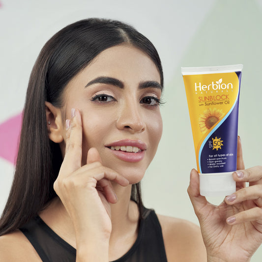 Herbion Naturals: Best Organic Skin Care & Personal Care Brand in Pak