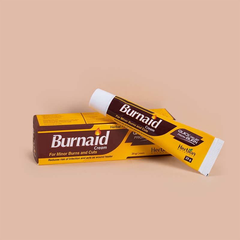 Burnaid Cream 25g