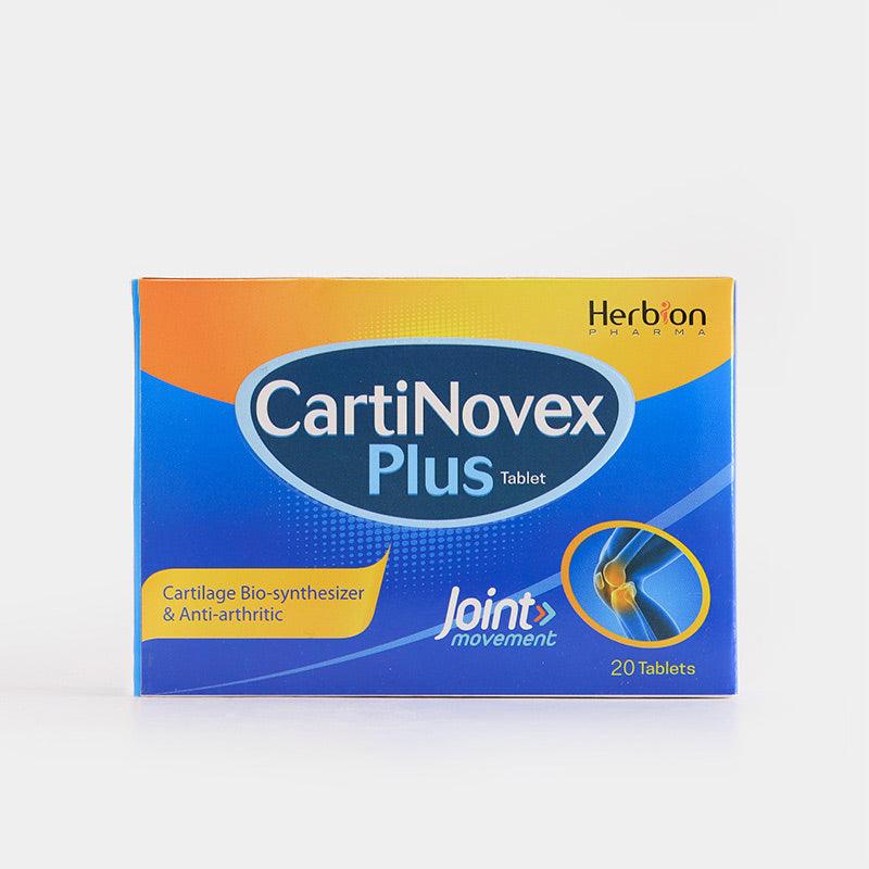 CartiNovex Plus Tablet (20 Tablets)
