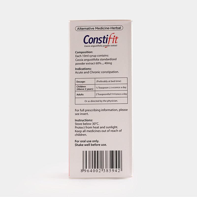 Constifit Syrup 120ml
