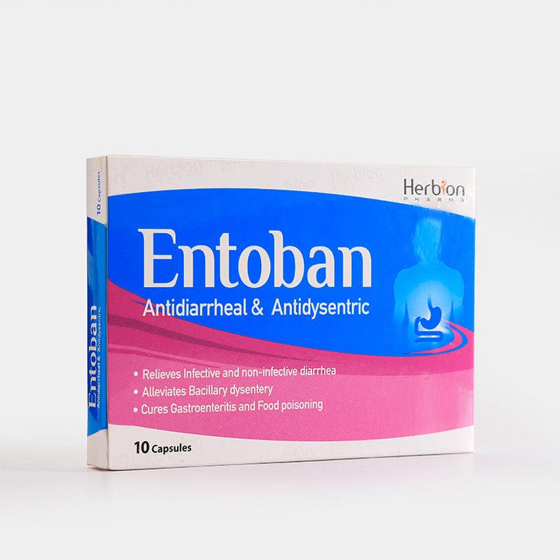 Entoban Capsule (10 Capsules)