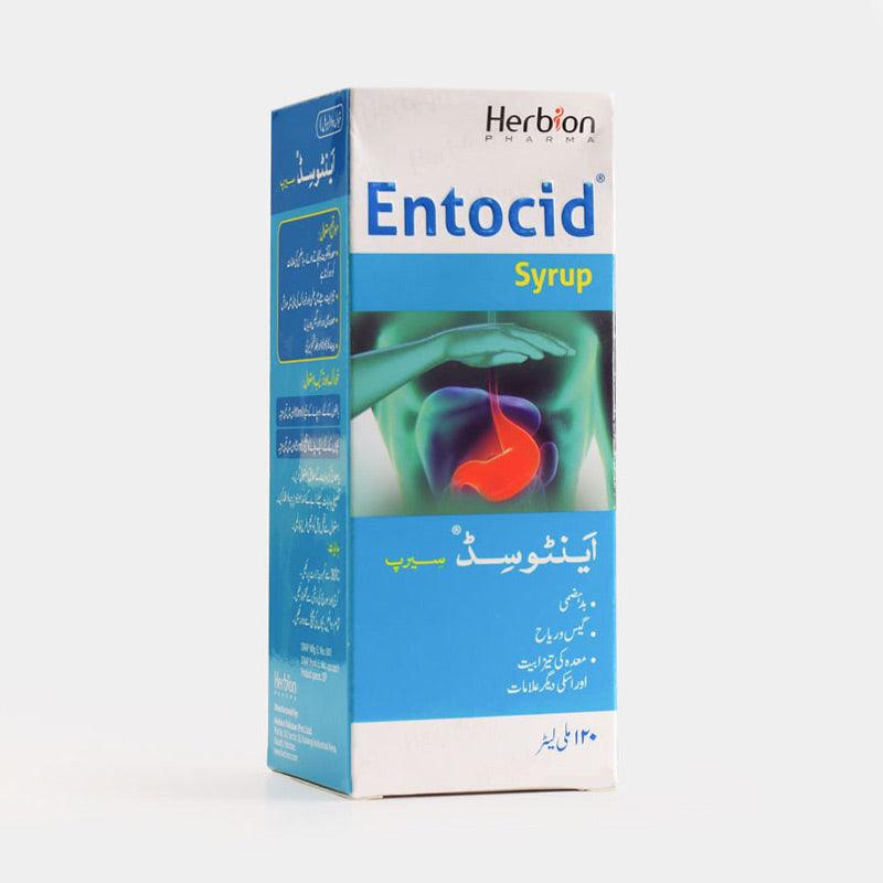 Entocid Syrup