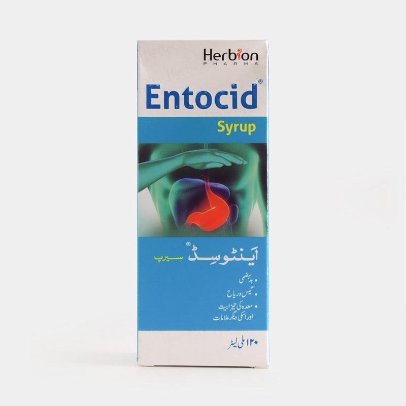 Entocid Syrup