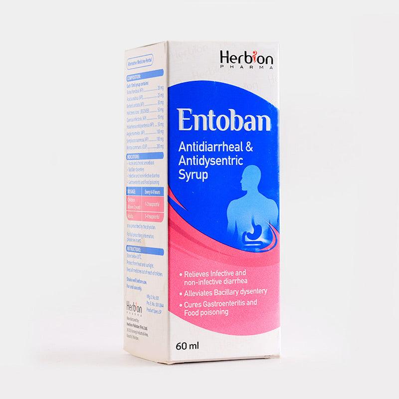 Entoban Syrup