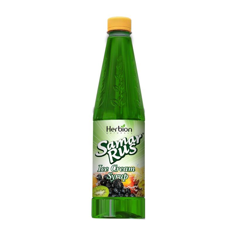 Samar Rus Ice-cream Syrup – 800ml