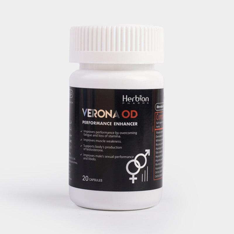Verona OD Capsules