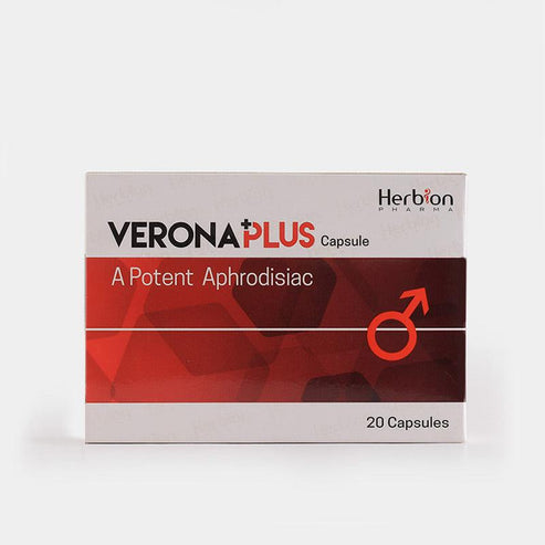 Verona Plus Capsules