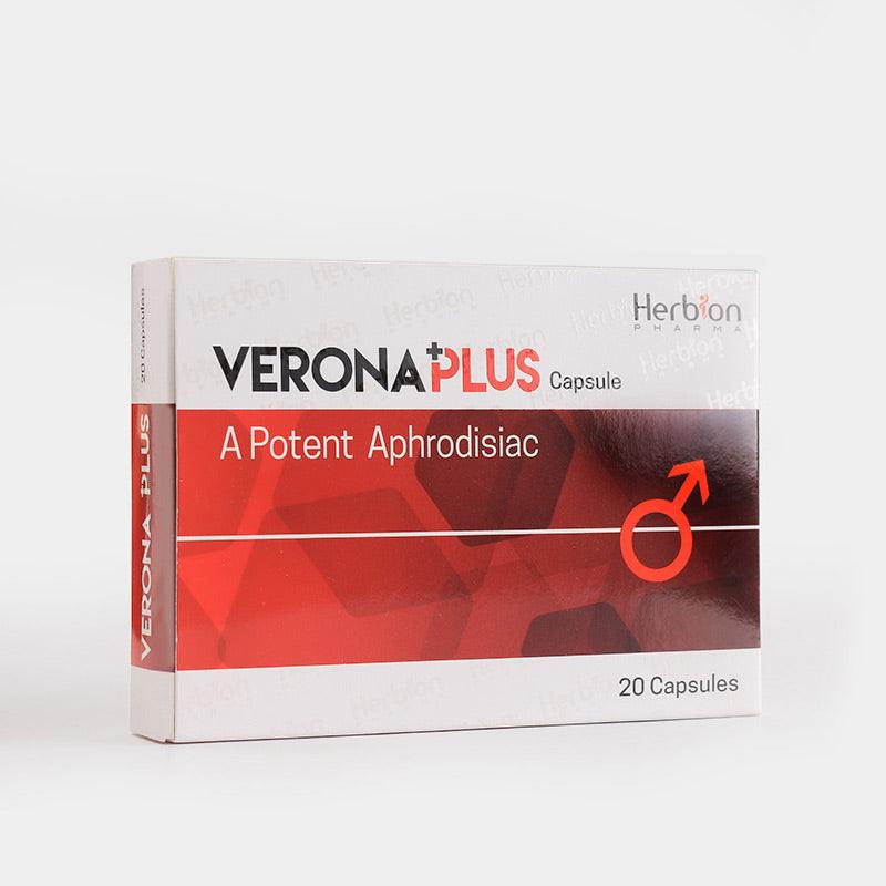 Verona Plus Capsules