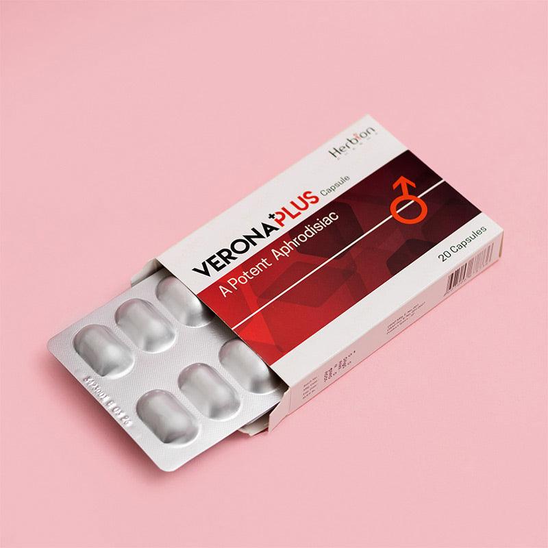 Verona Plus Capsules